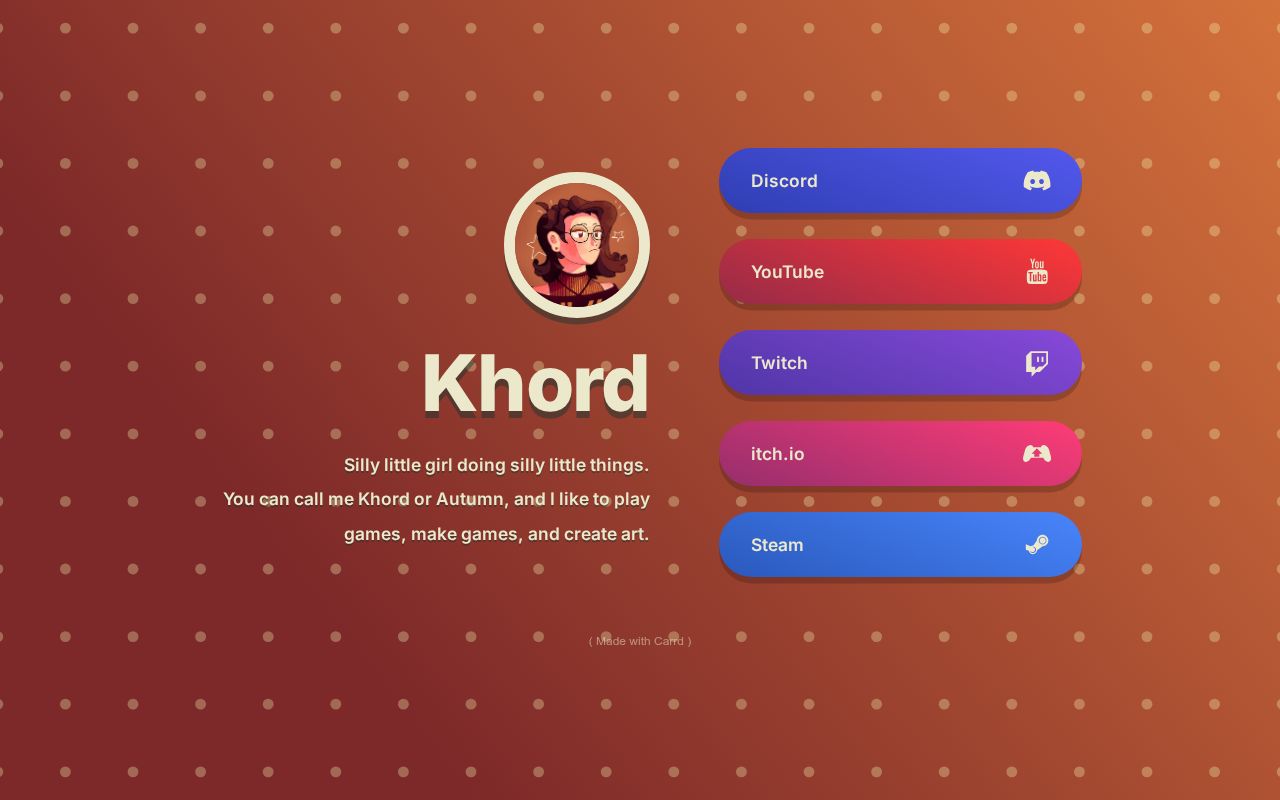 Khord Links